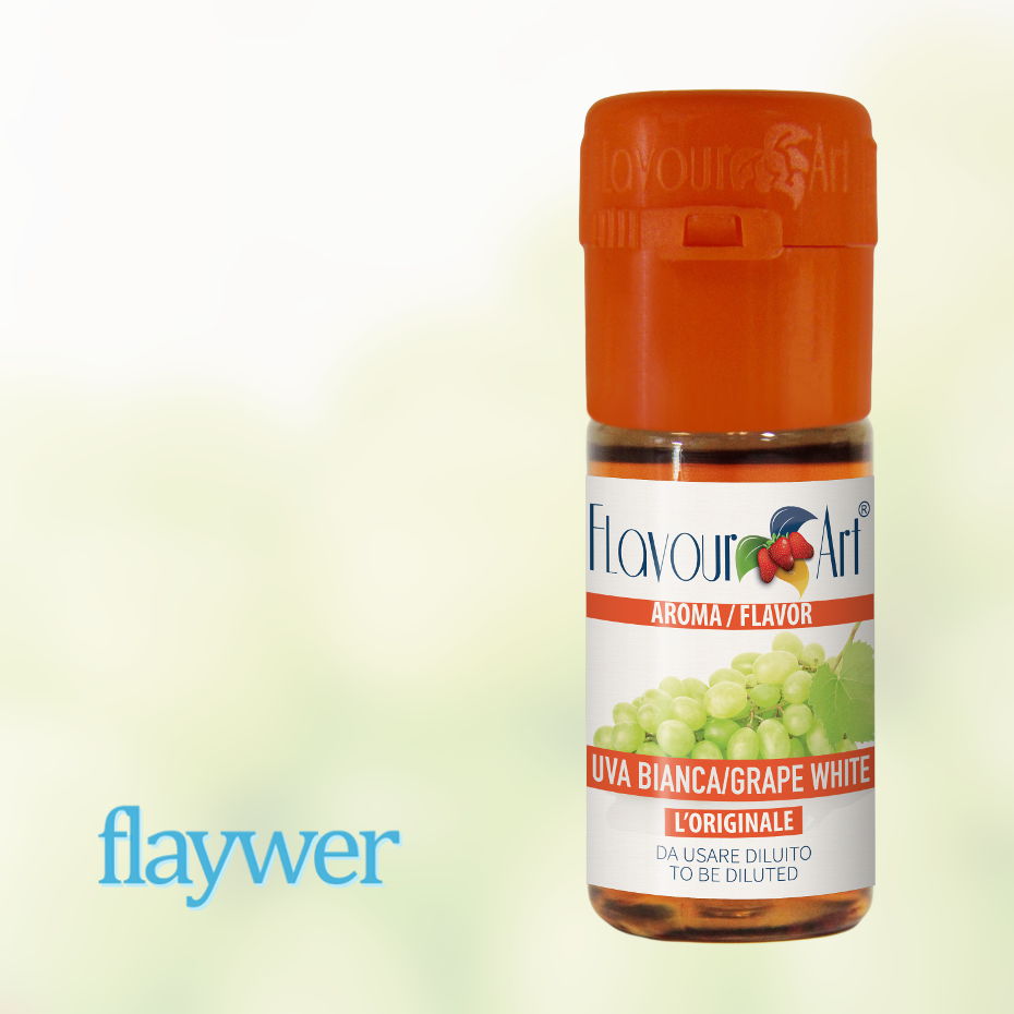 Traube Weiß (Grape White) | Aroma von FlavourArt | Günstig bei Flaywer