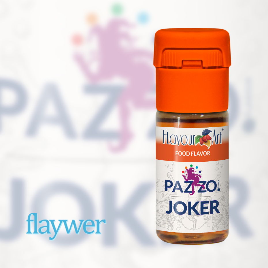 Joker (Burlone) | Aroma von FlavourArt | Günstig bei Flaywer