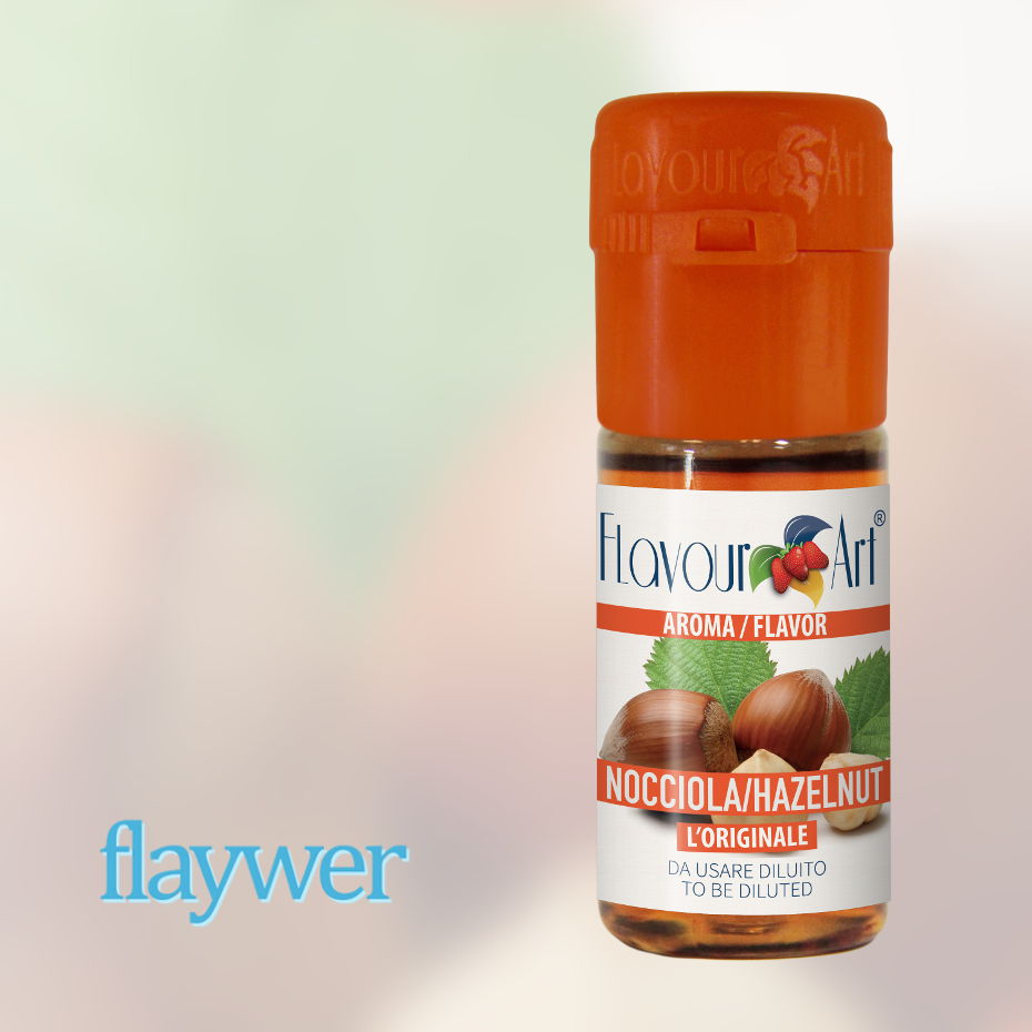 Haselnuss (Hazelnut) | Aroma von FlavourArt | Günstig bei Flaywer