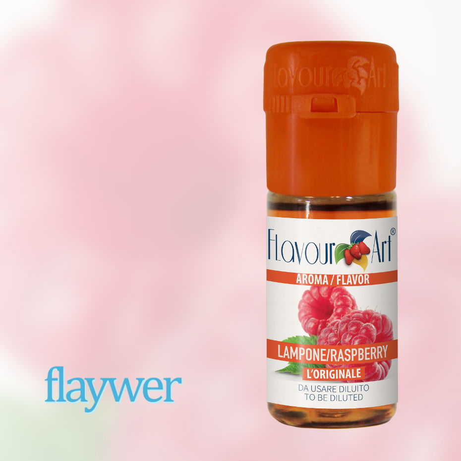 Himbeer (Raspberry) | Aroma von FlavourArt | Günstig bei Flaywer